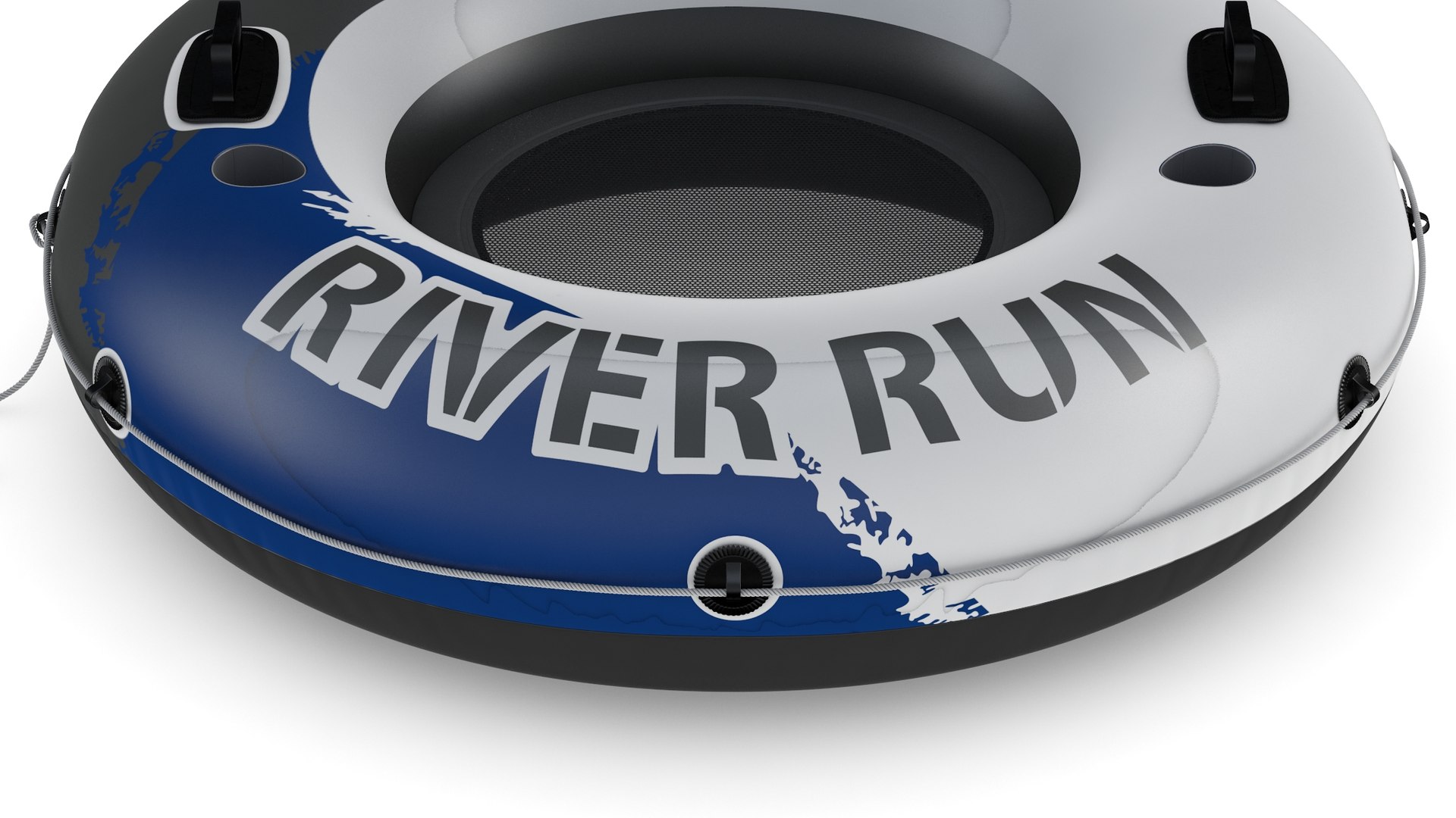 River Inflatable Sport Model - TurboSquid 1598981