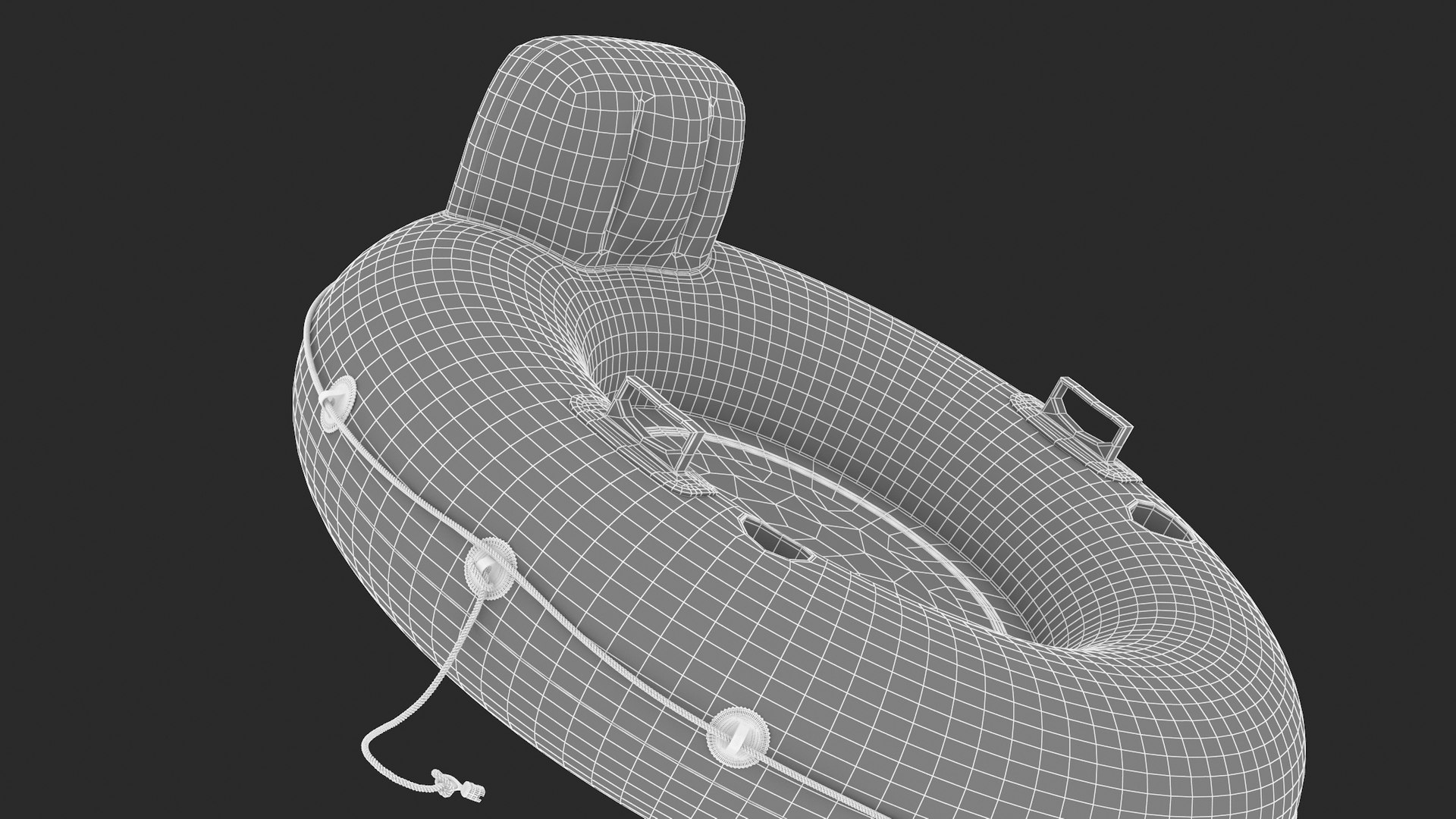 River inflatable sport model - TurboSquid 1598981