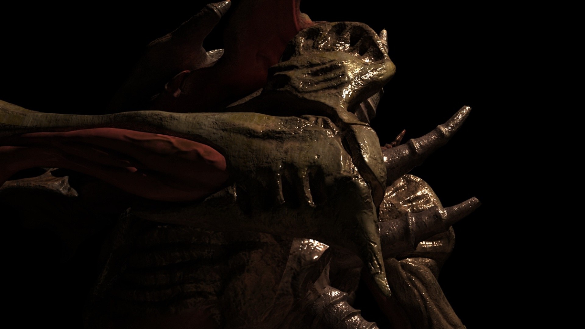 3D HydraLisk - TurboSquid 1833739