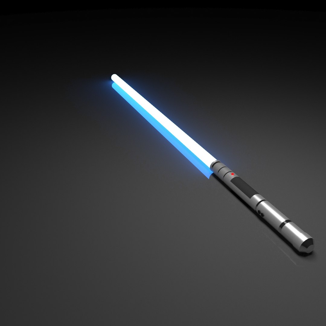 3d Laser Sword