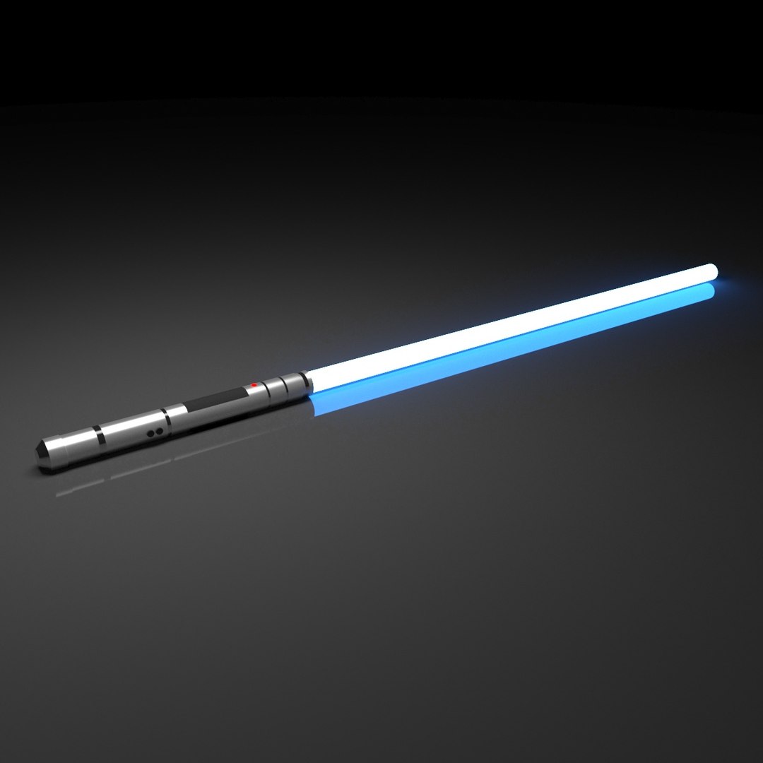 3d Laser Sword