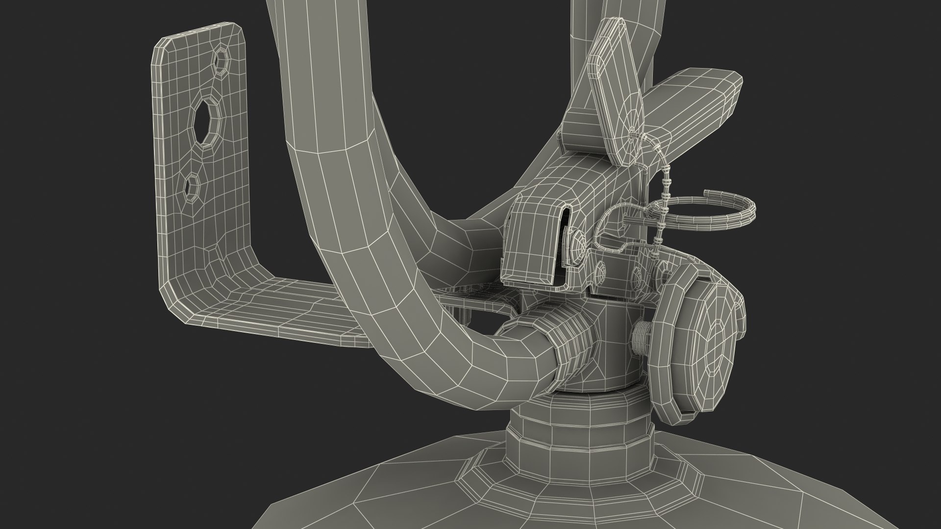 Amerex 12kg class d 3D model - TurboSquid 1689200
