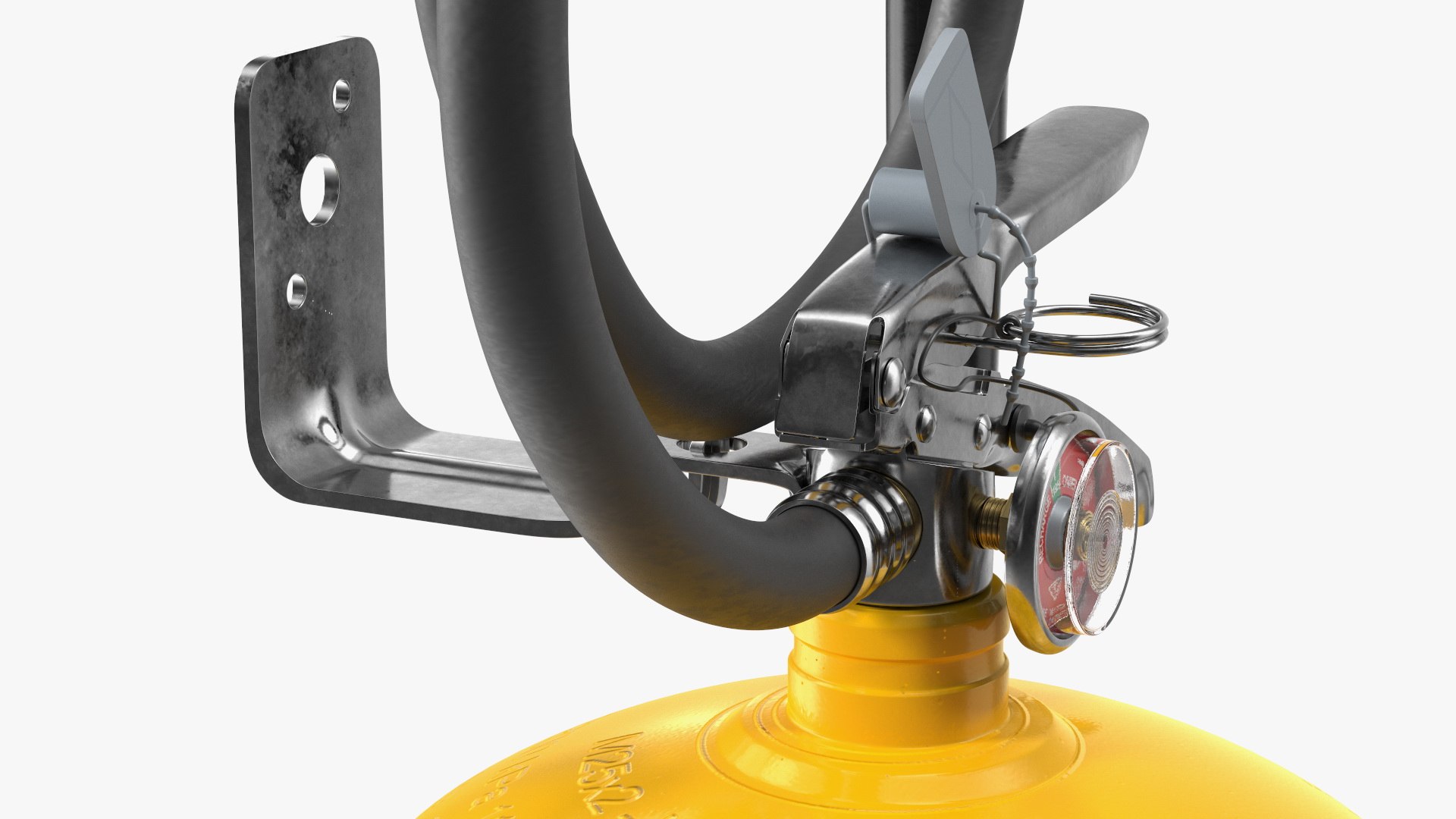 Amerex 12kg class d 3D model - TurboSquid 1689200
