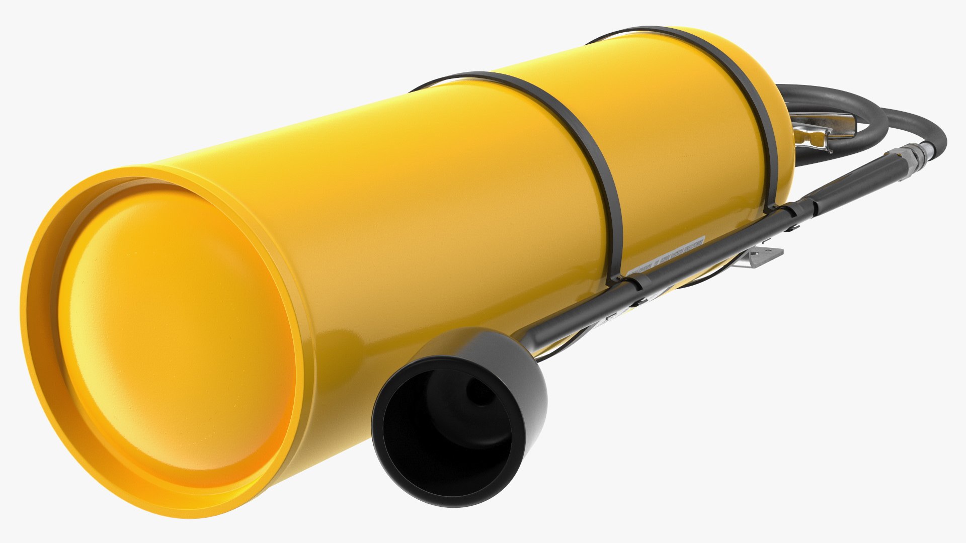 Amerex 12kg class d 3D model - TurboSquid 1689200