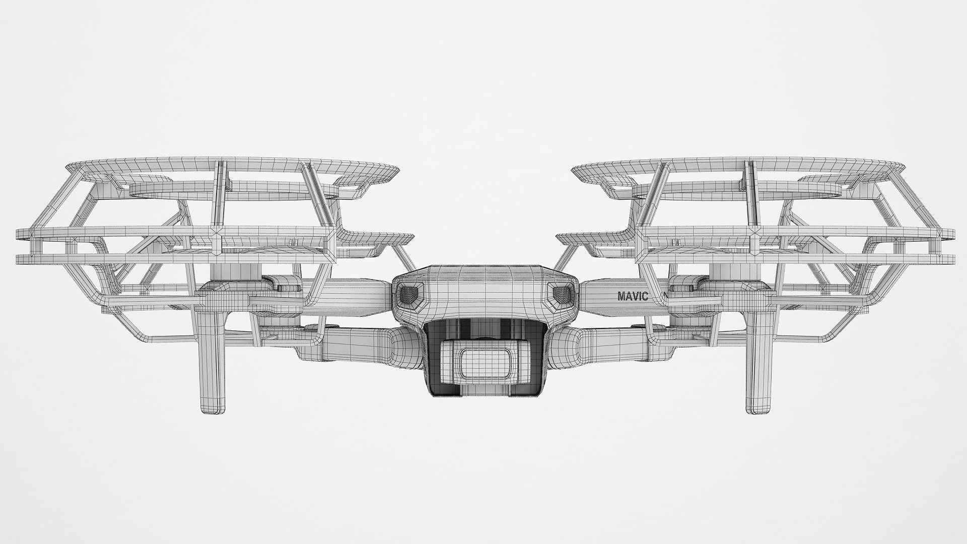 3D Dji Mavic Mini Model - TurboSquid 1524997