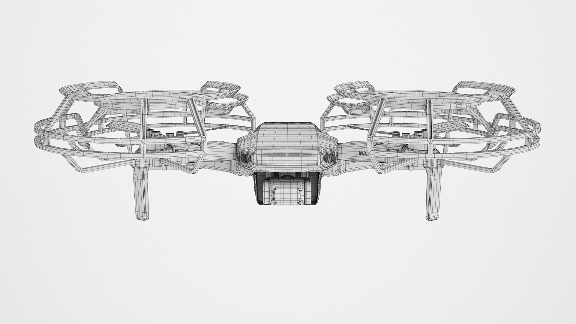 3D Dji Mavic Mini Model - TurboSquid 1524997