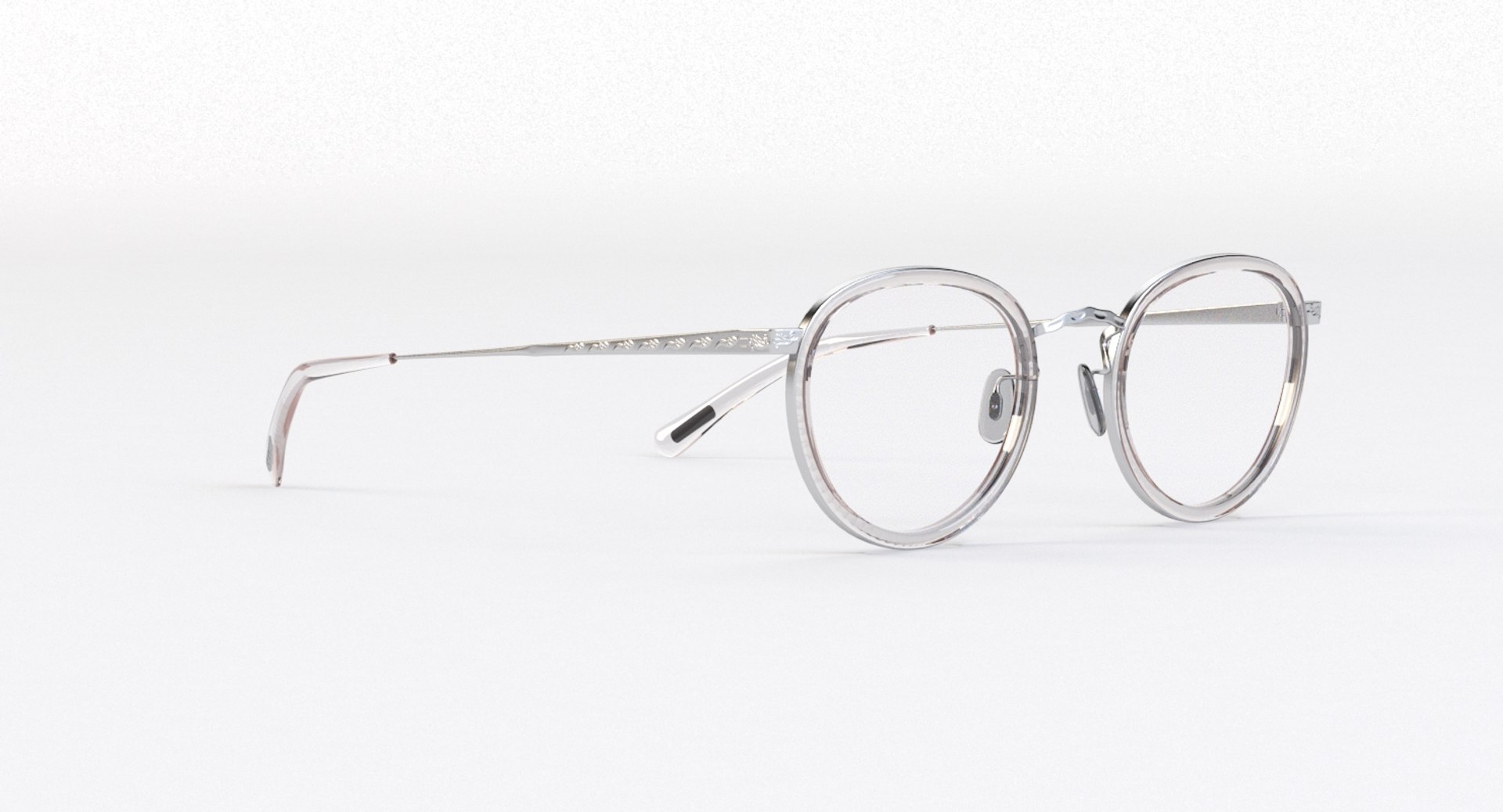 Eyeglass Optic Eyewear Model - TurboSquid 1282209