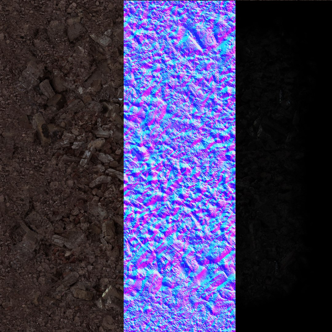 3d Model Explosive Barrel Orange