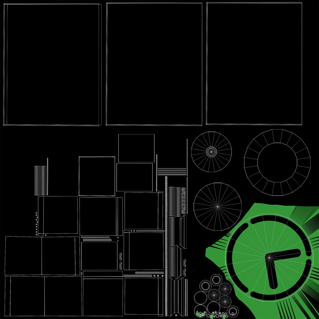 3D Desiccator Model - TurboSquid 2258229