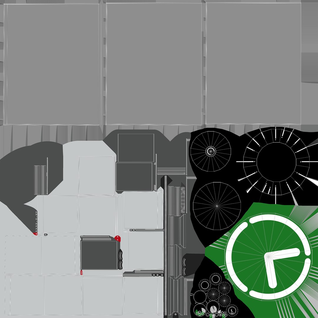 3D Desiccator Model - TurboSquid 2258229