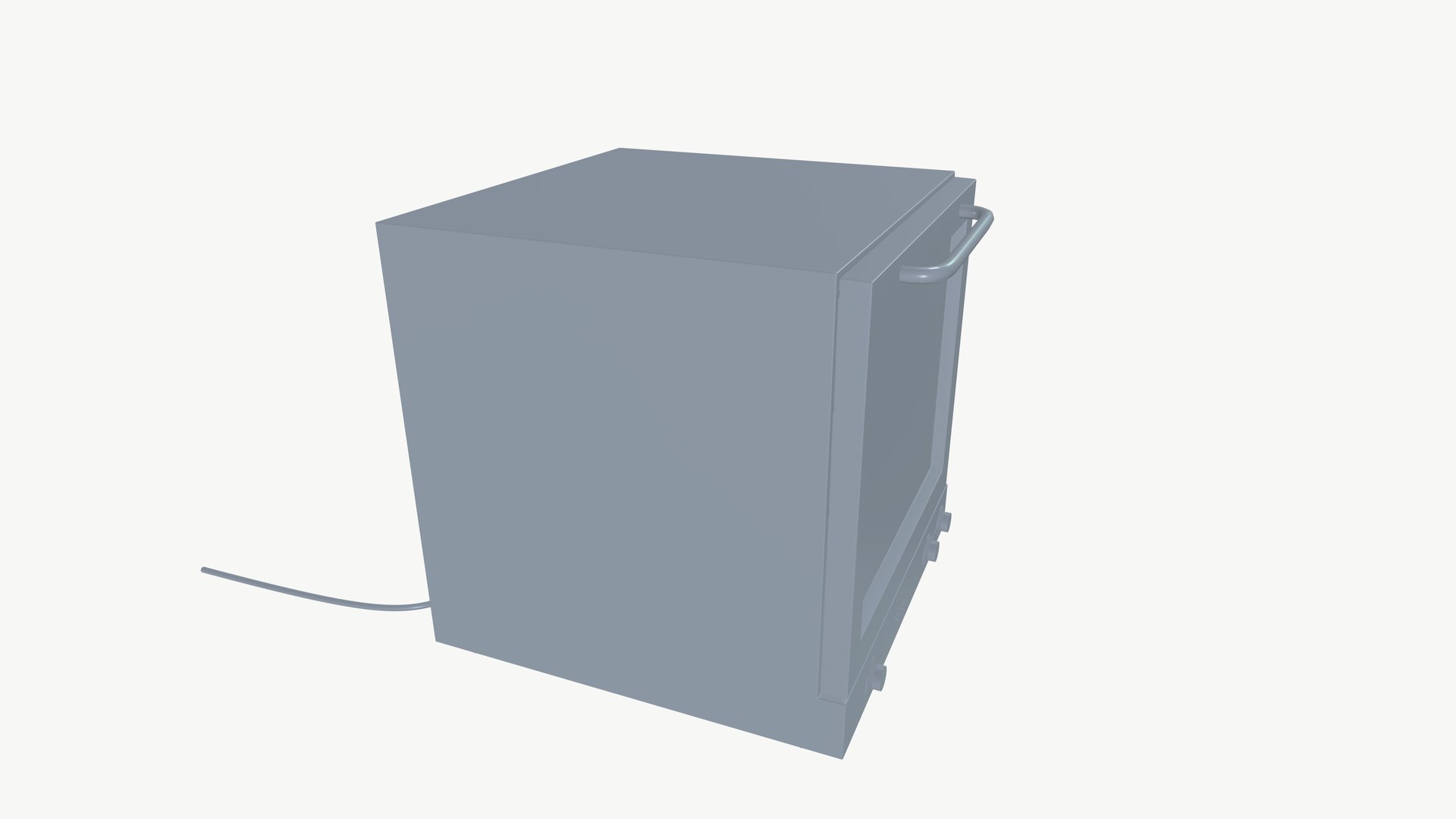 3D Desiccator Model - TurboSquid 2258229