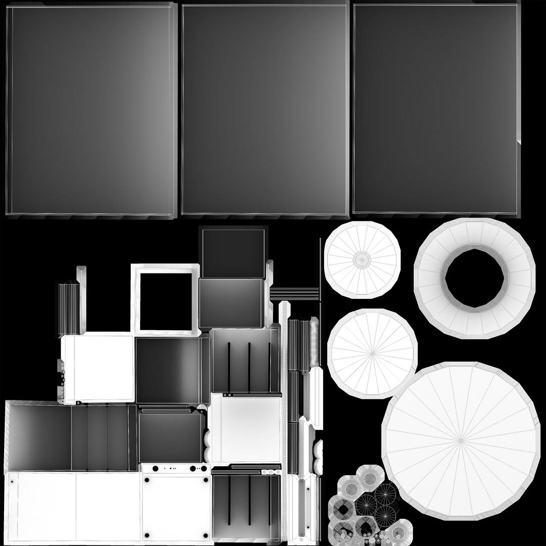 3D Desiccator Model - TurboSquid 2258229