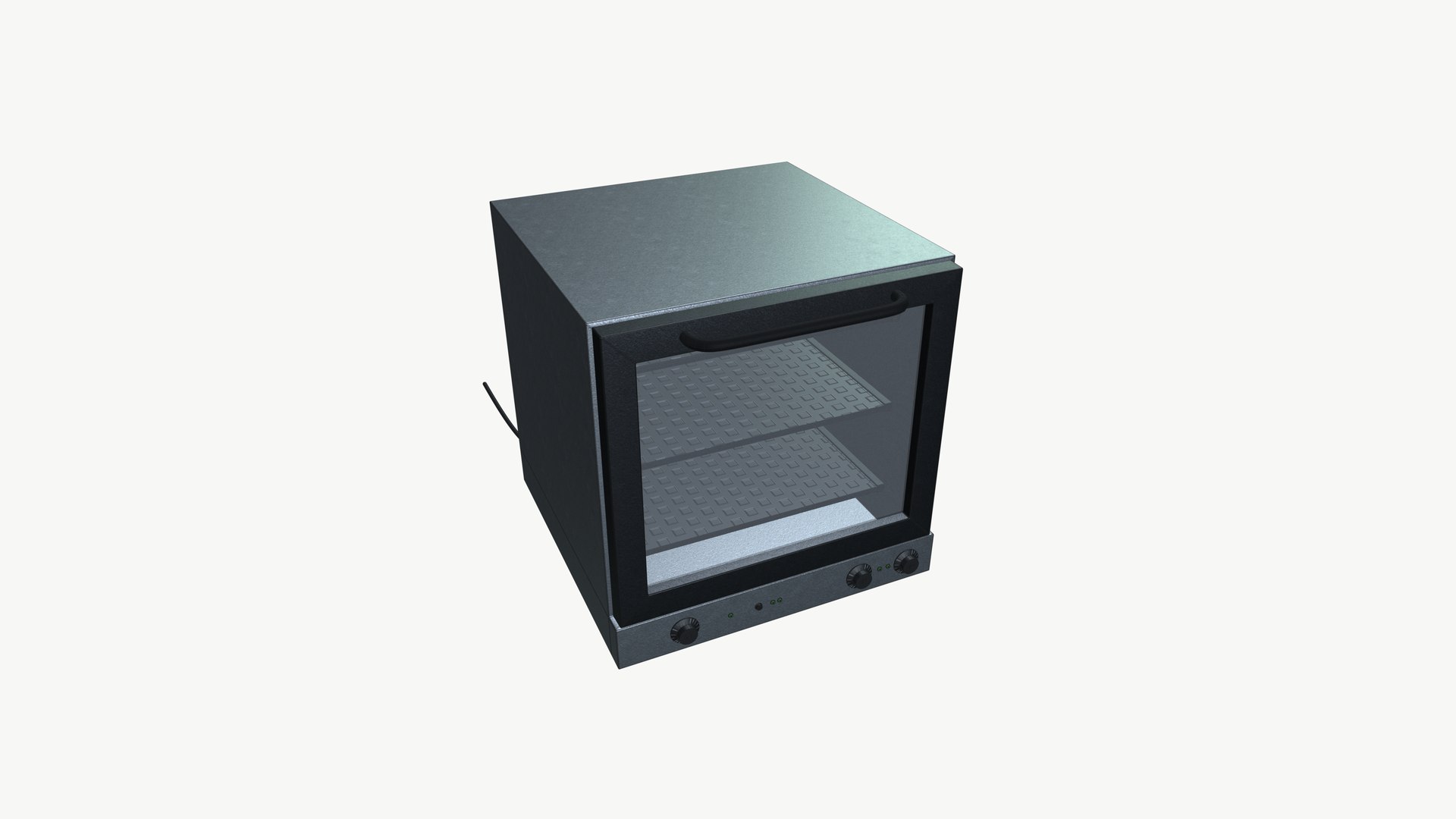 3D Desiccator Model - TurboSquid 2258229