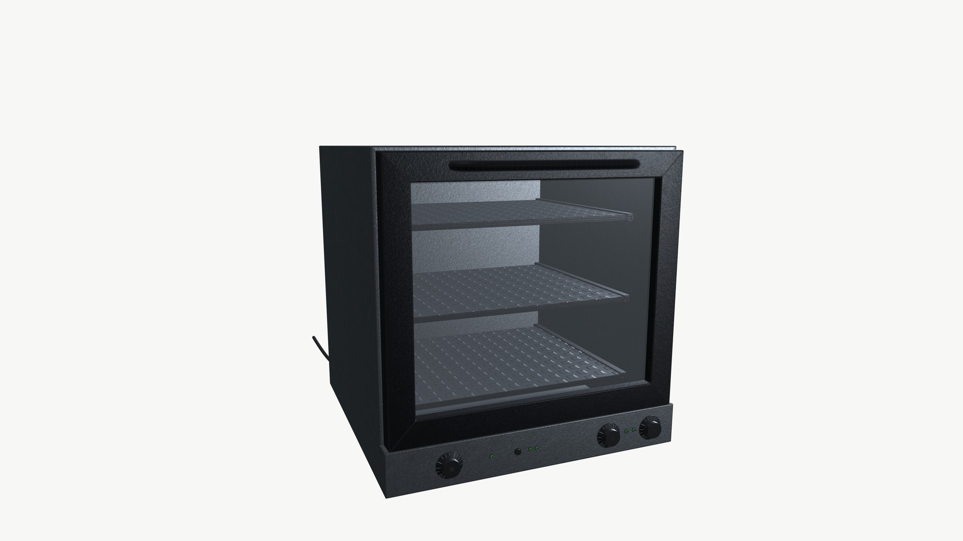 3D Desiccator Model - TurboSquid 2258229