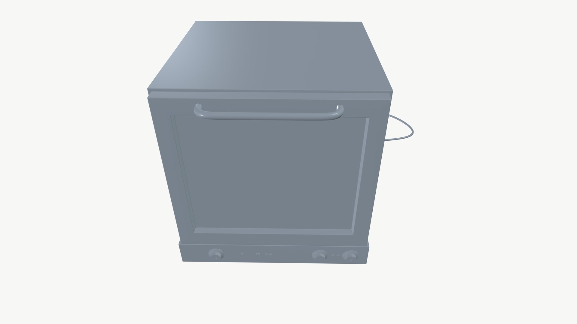 3D Desiccator Model - TurboSquid 2258229