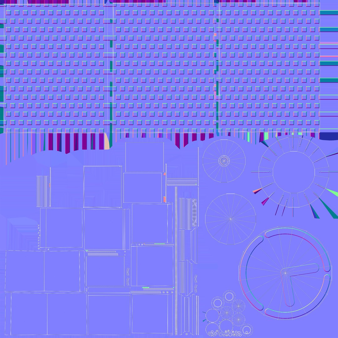 3D Desiccator Model - TurboSquid 2258229