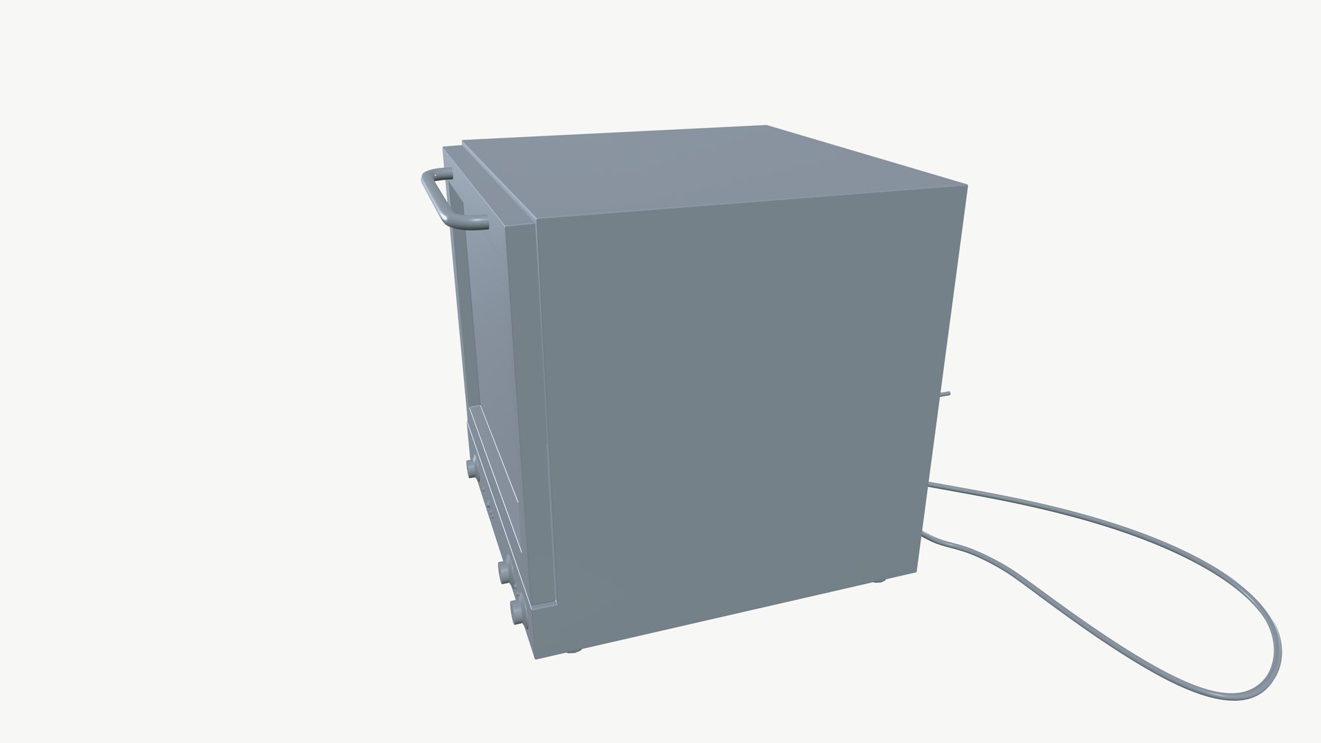 3D Desiccator Model - TurboSquid 2258229