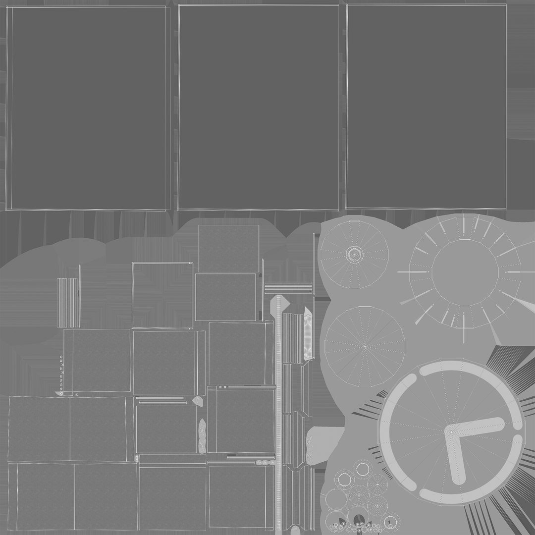 3D Desiccator Model - TurboSquid 2258229