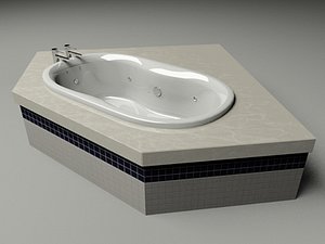 Jacuzzi 3D Models for Download | TurboSquid