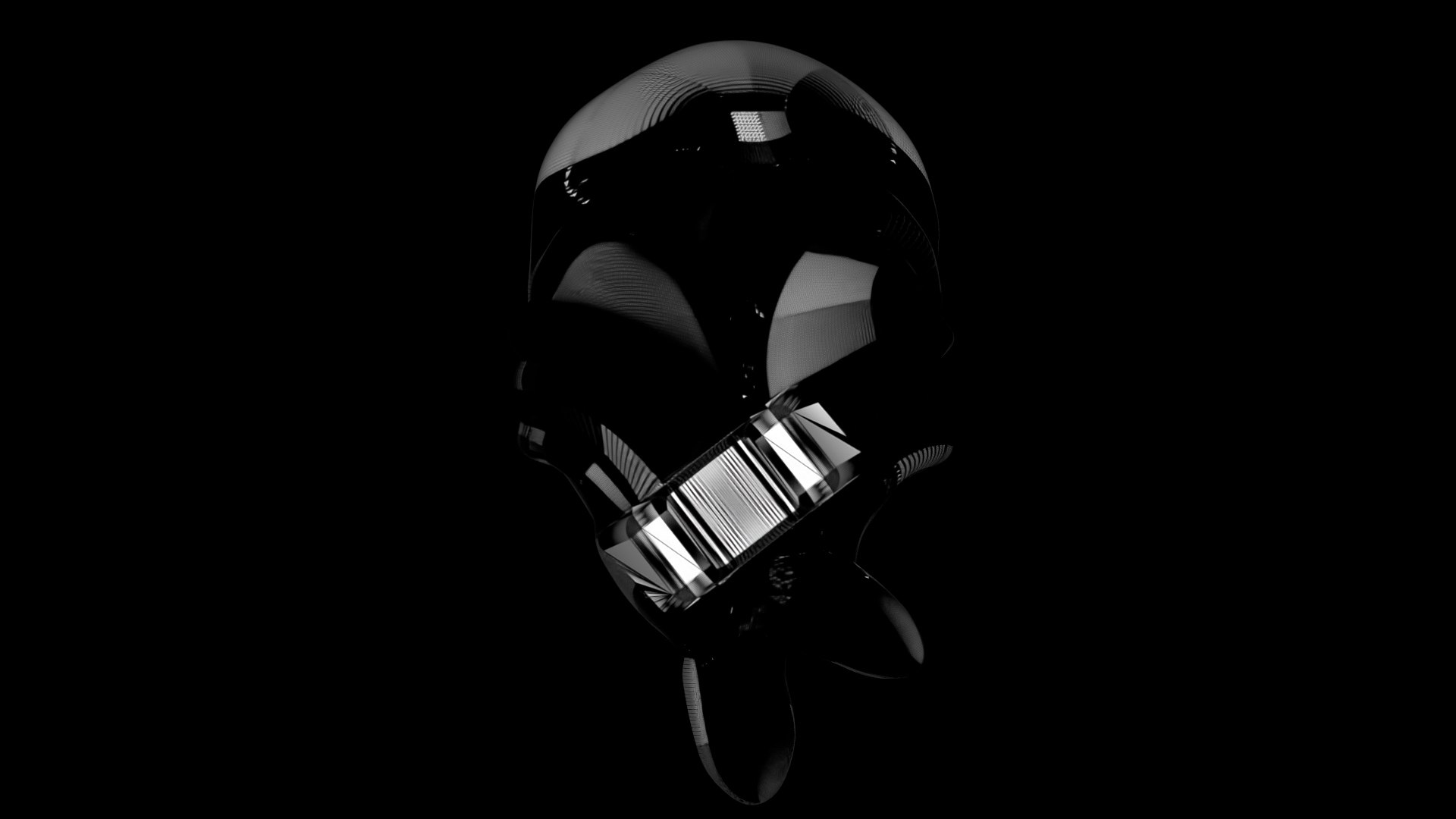 Detailed Lego Ninjago Mask 3D - TurboSquid 2200204