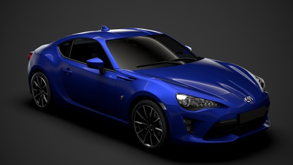 3D Scion Models | TurboSquid