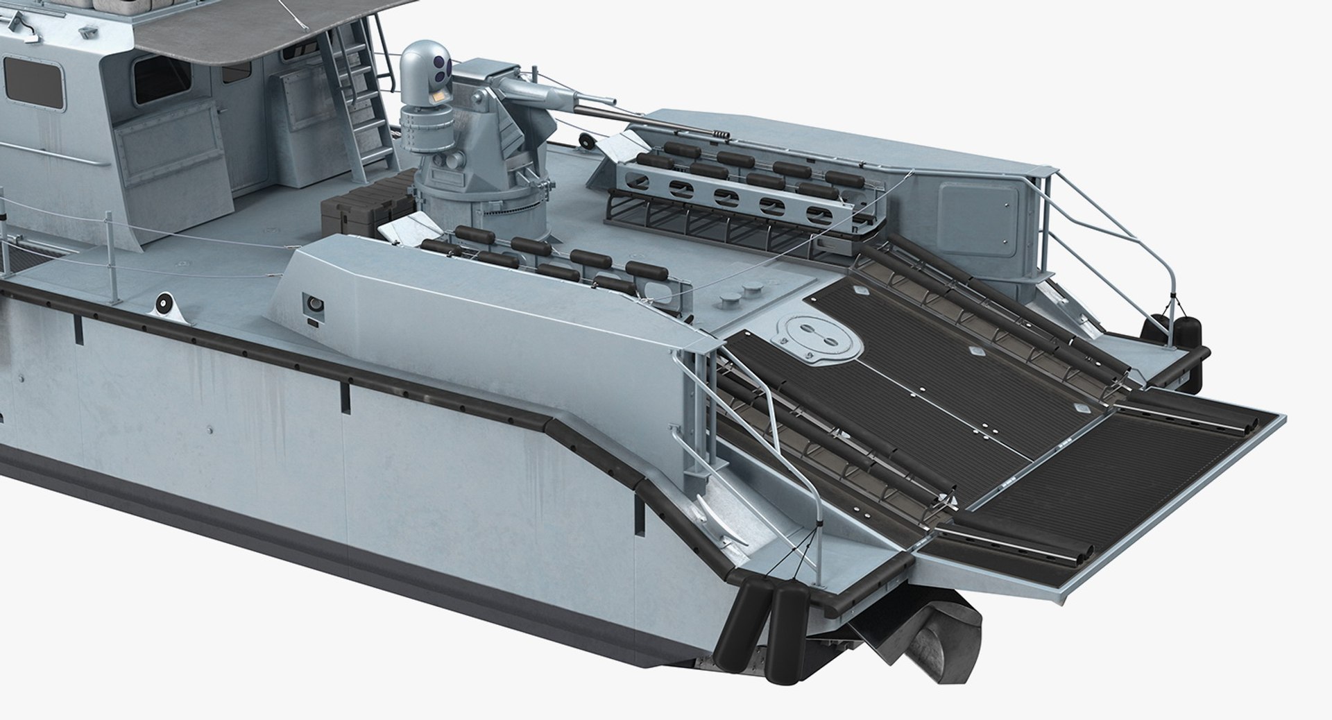 Mark vi patrol boat 3D model - TurboSquid 1367359
