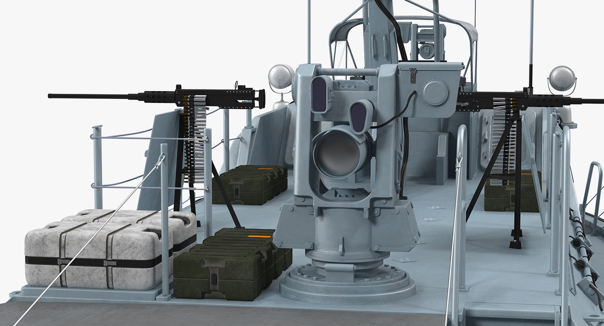 Mark vi patrol boat 3D model - TurboSquid 1367359