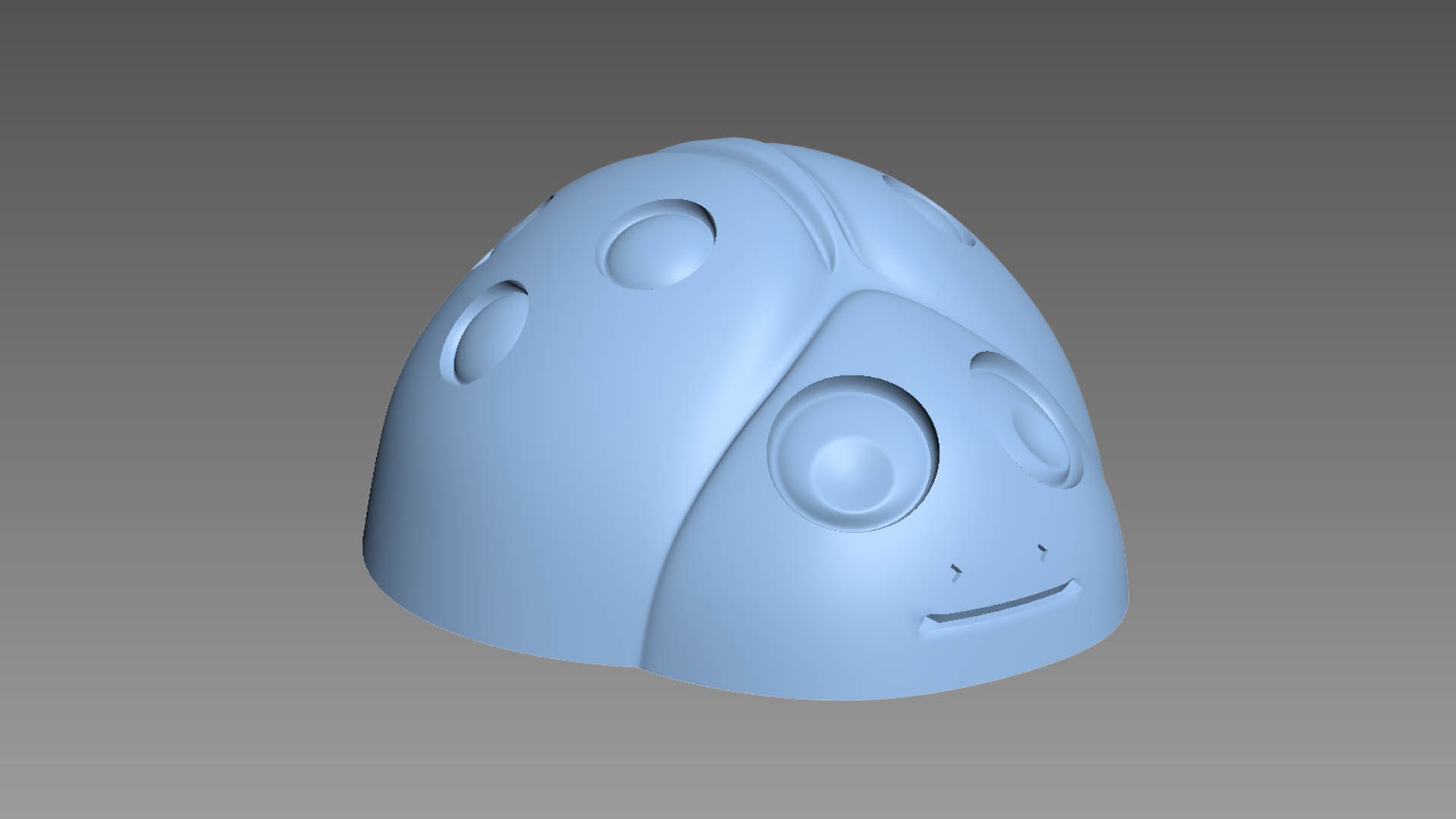 3D Ladybug Model - TurboSquid 2139843
