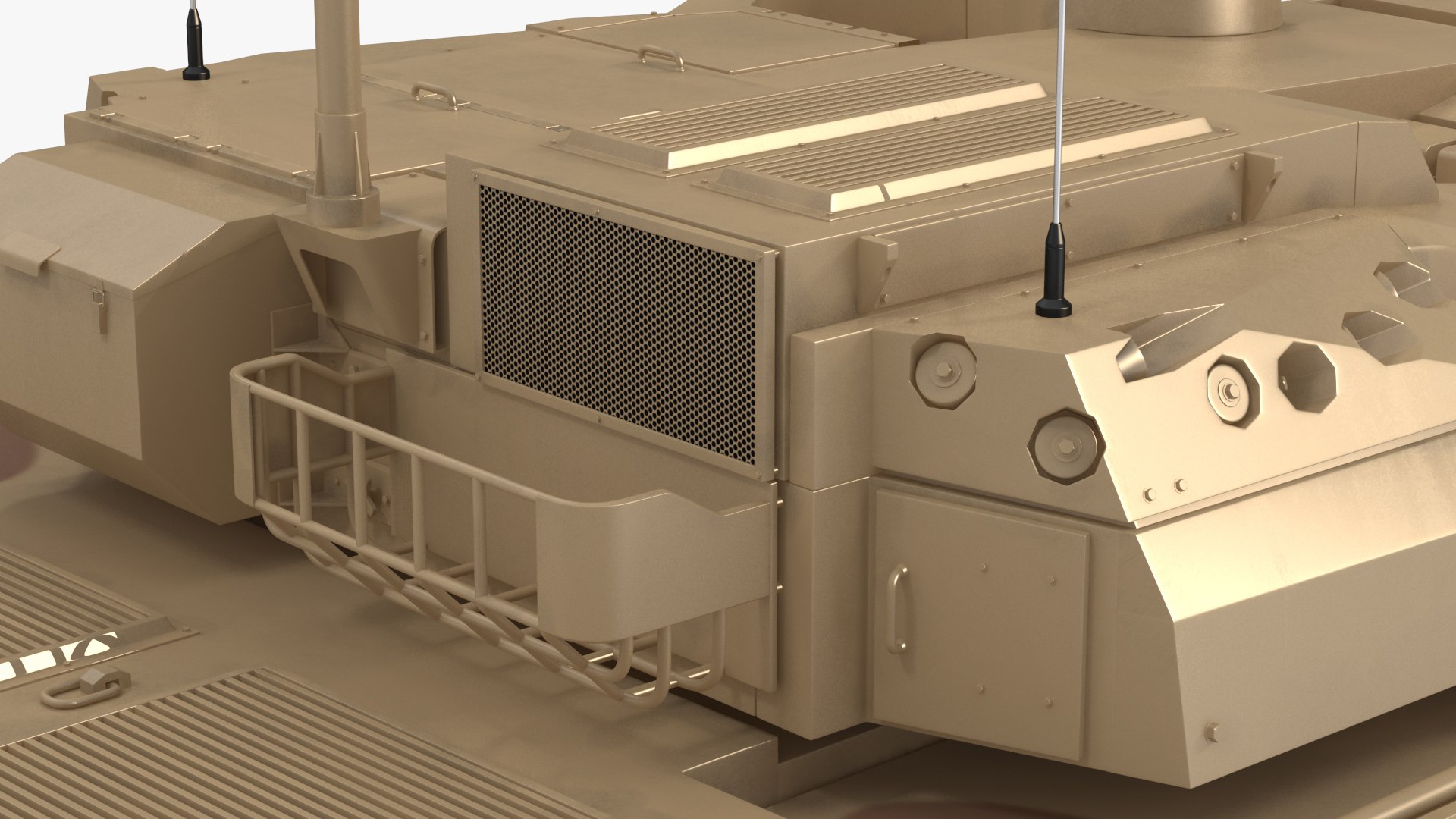 french army tank amx-56 max