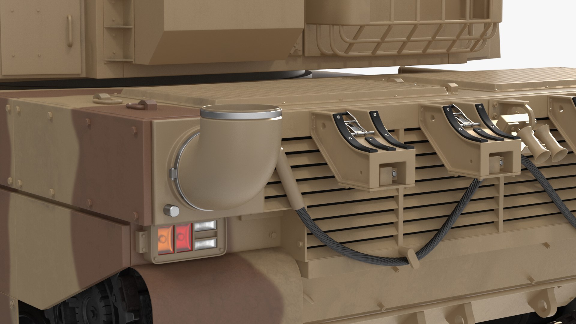 french army tank amx-56 max