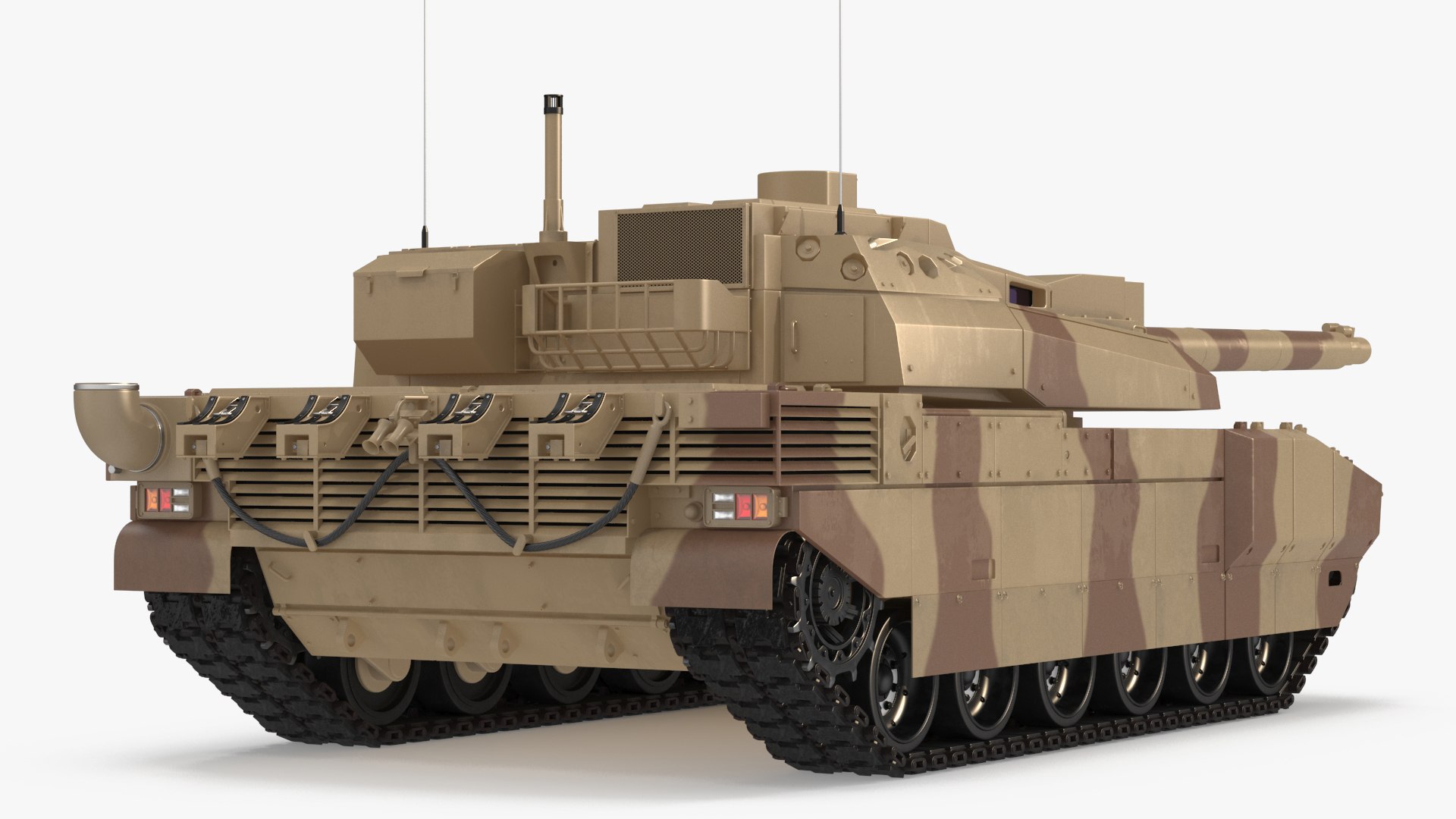 french army tank amx-56 max