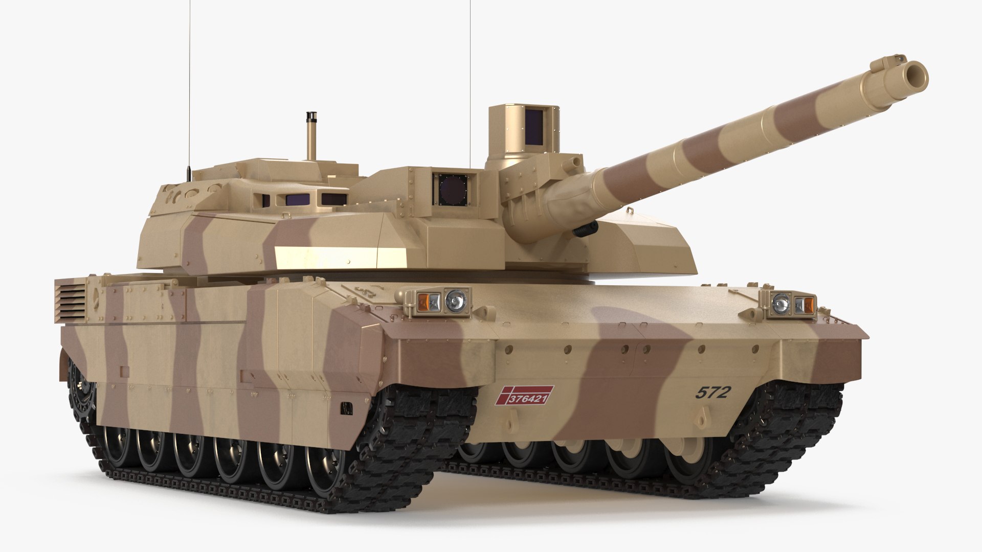 french army tank amx-56 max