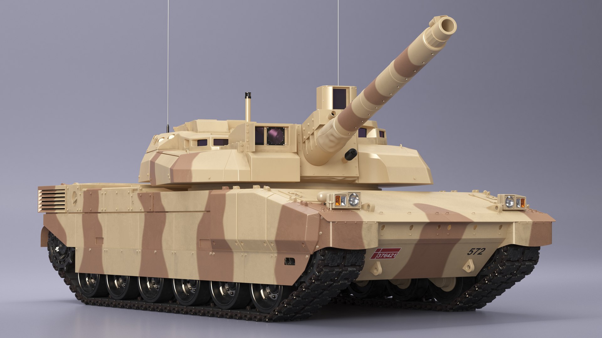 french army tank amx-56 max