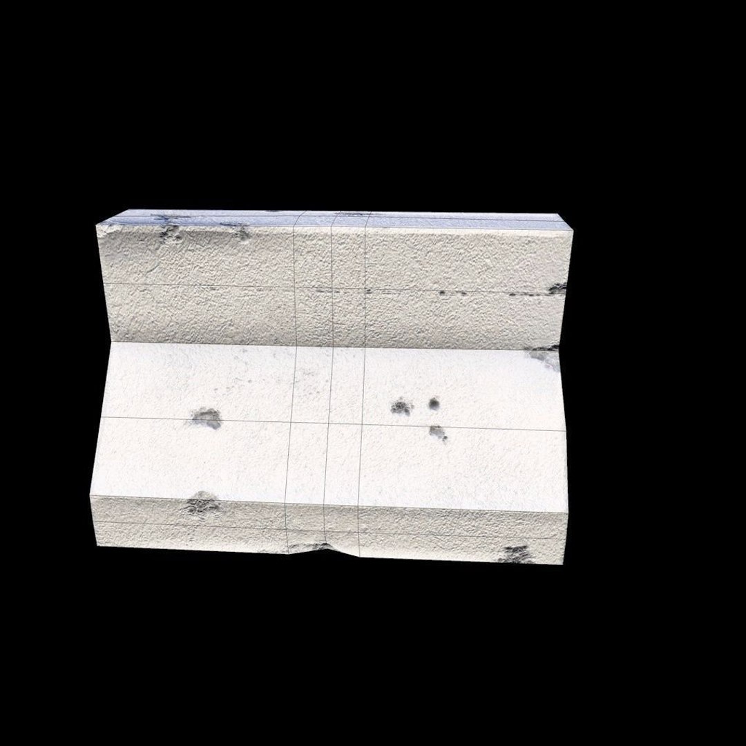 Block 3D Model - TurboSquid 1168798