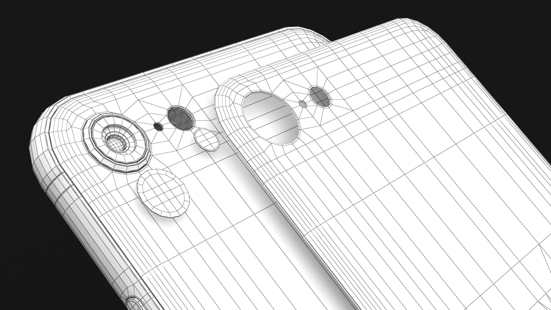 3D apple iphone se 2020 model - TurboSquid 1550729