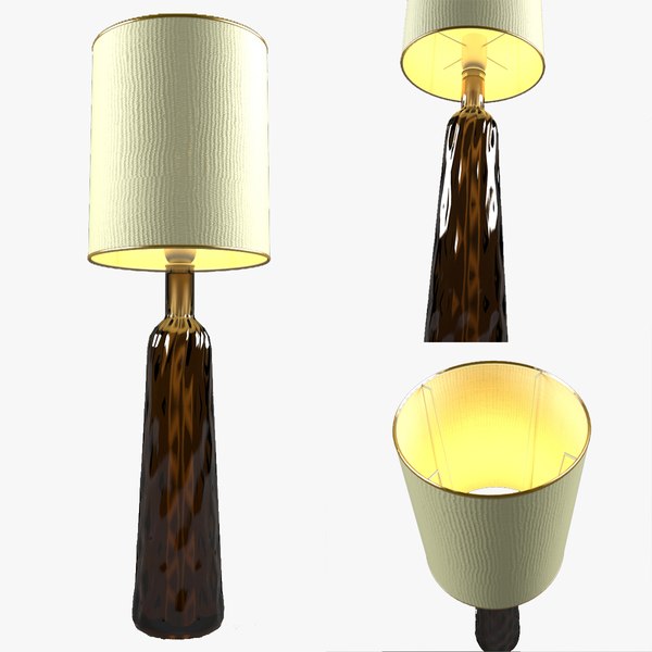 max table lamp smoke