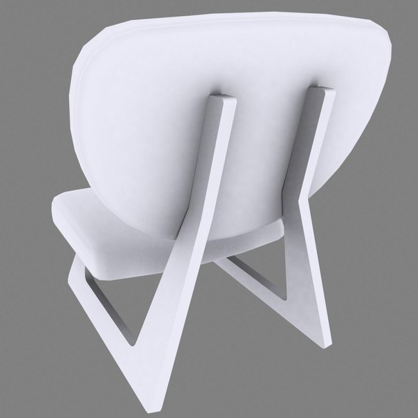 japanese chair 3d max