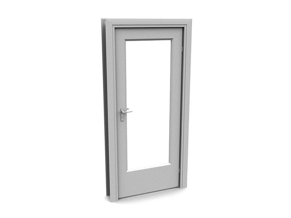 3d model archmodels 4 doors vol