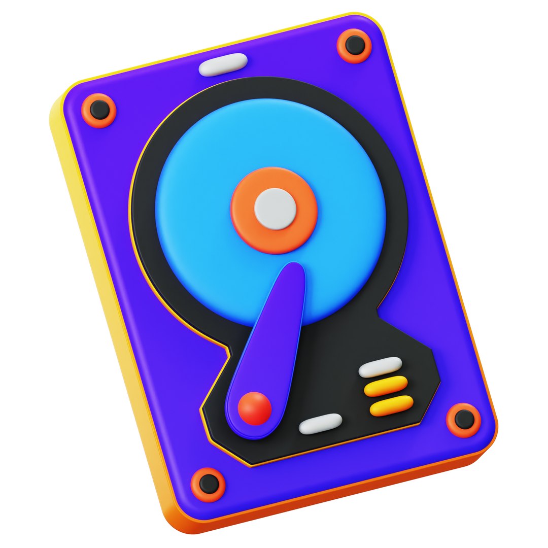 Cloud Computing Collection 3D Model - TurboSquid 1916148