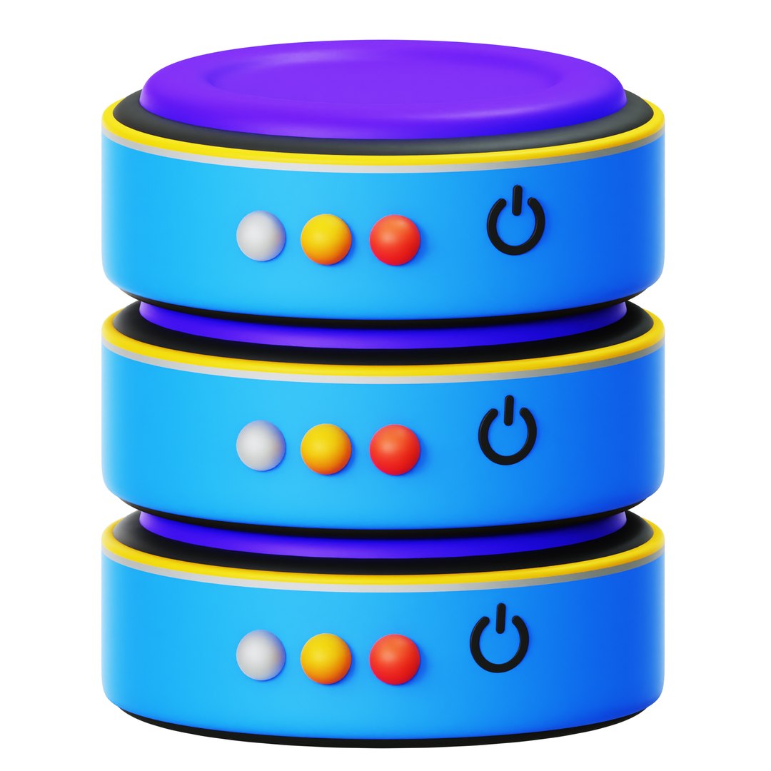 Cloud Computing Collection 3D Model - TurboSquid 1916148