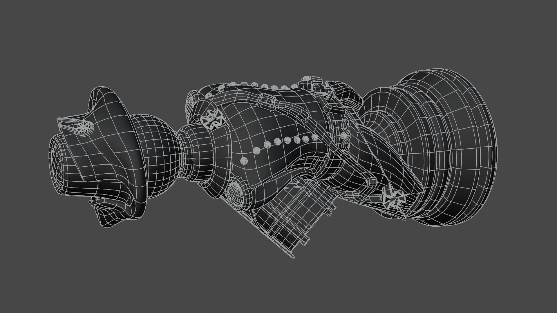 Rook Stylized Uniform 3D Model - TurboSquid 1955167