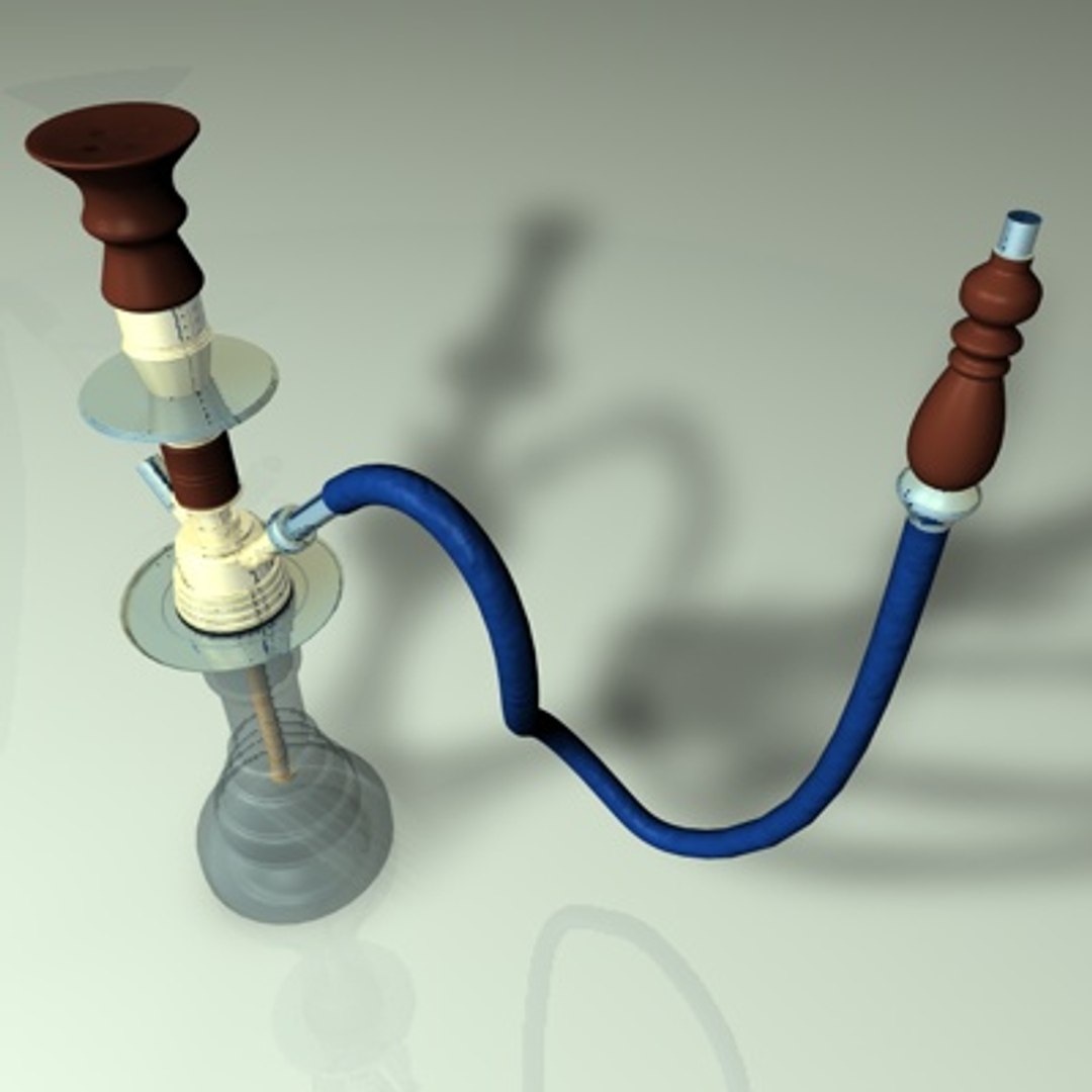 3d model of hubblee bubblee