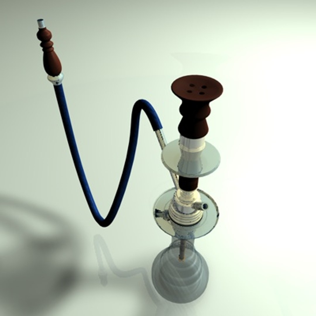 3d model of hubblee bubblee