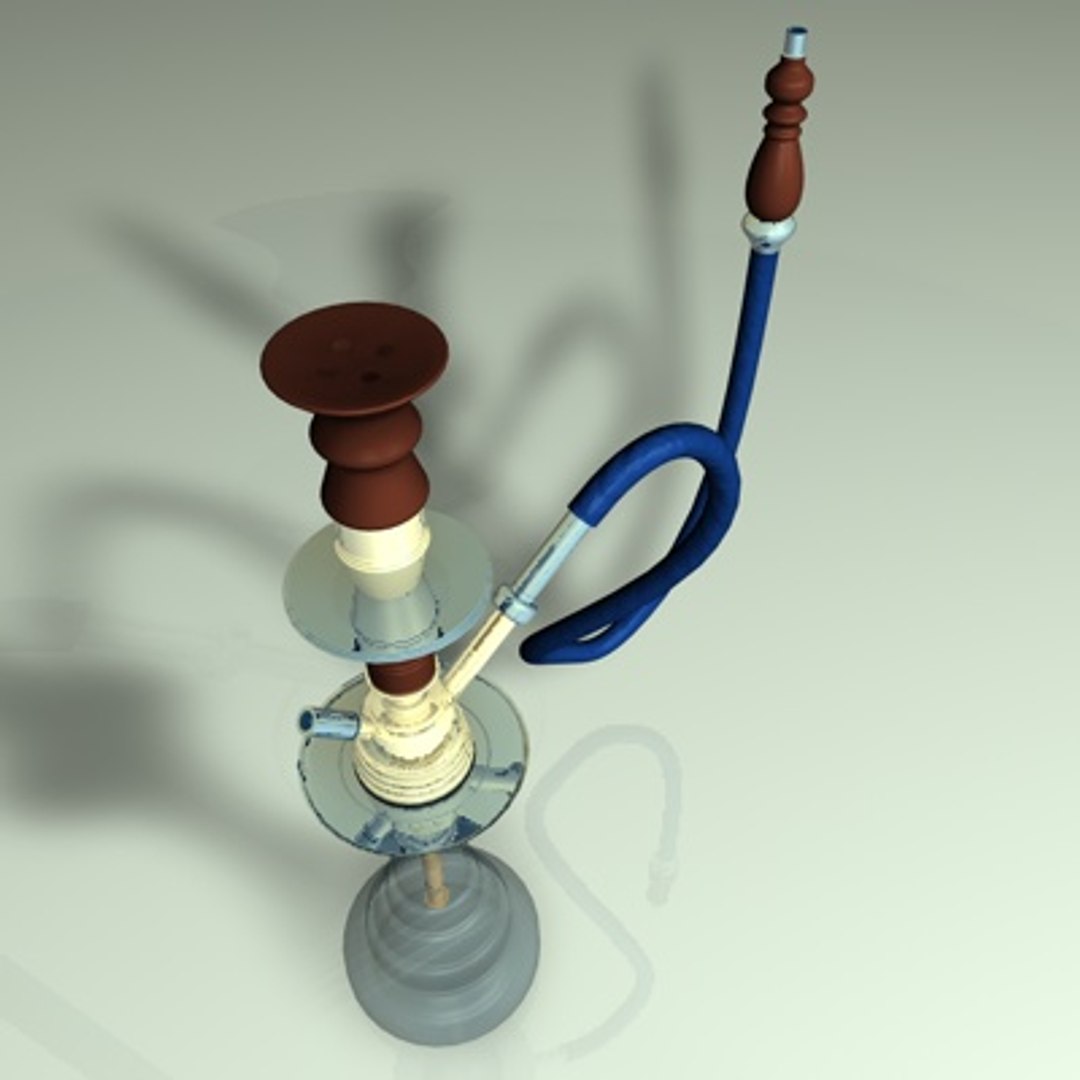 3d model of hubblee bubblee