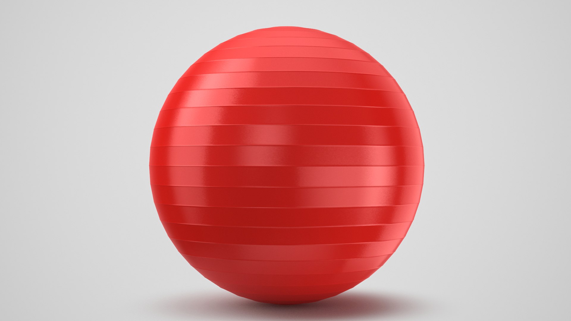 3D Exercise Yoga Ball 02 Model - TurboSquid 1757746