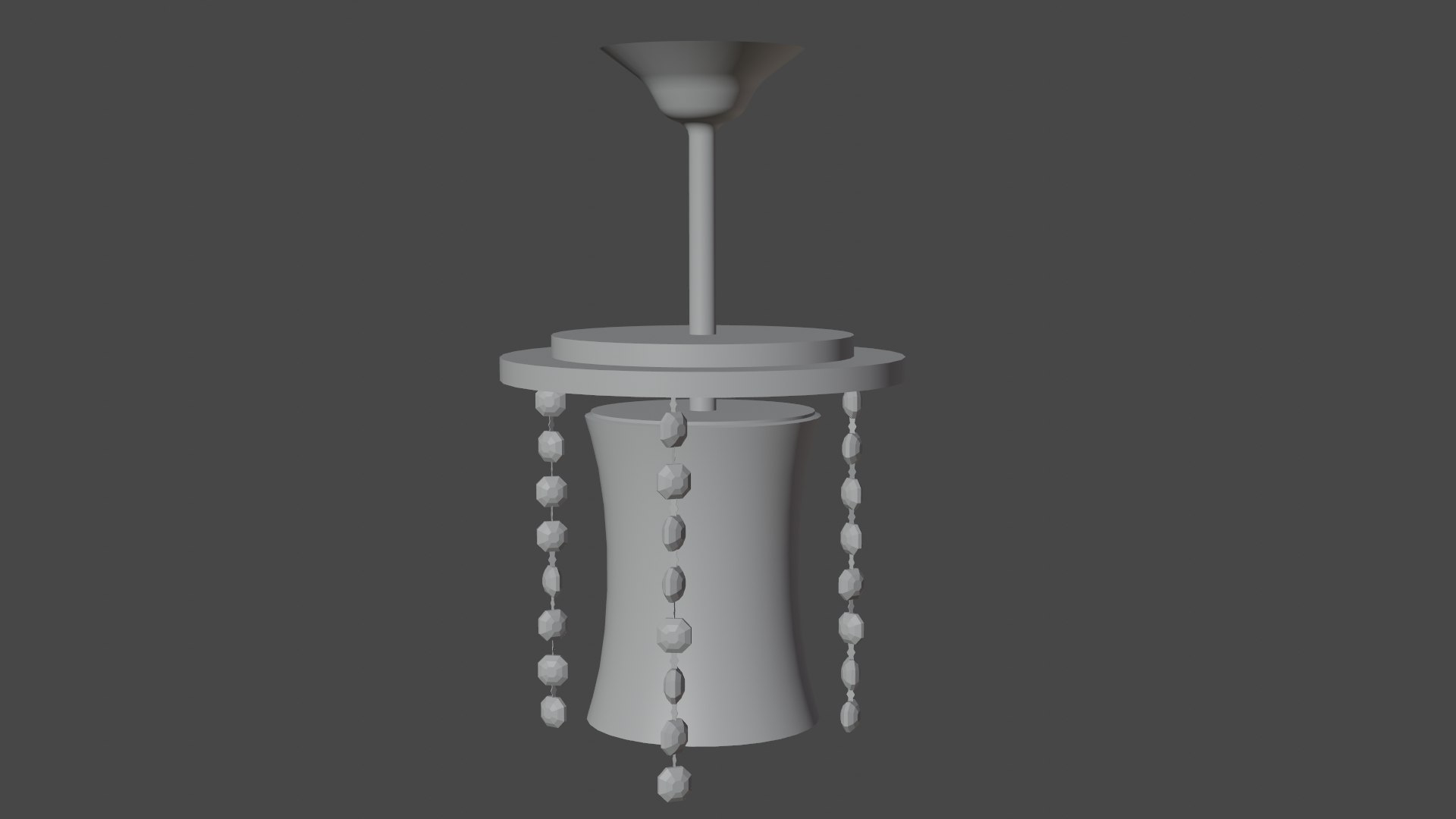 3D model lamp house - TurboSquid 1583911