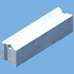 Free 3D Concrete Models | TurboSquid