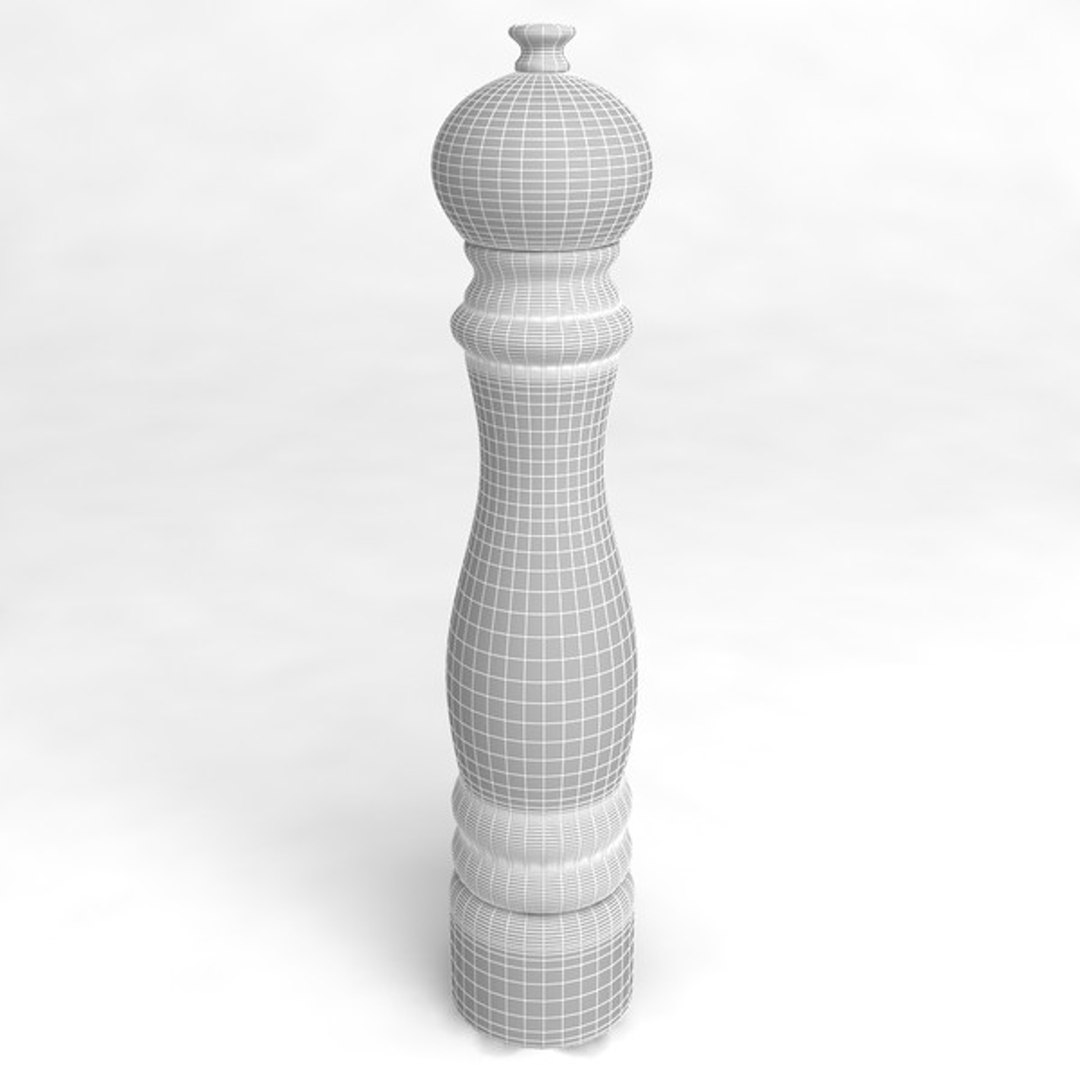 Max Pepper Shaker 3