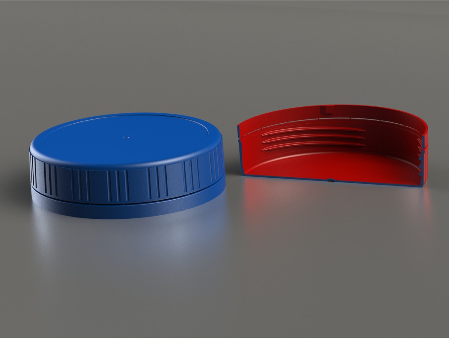 Bottle Cap 3D Model - TurboSquid 1541050