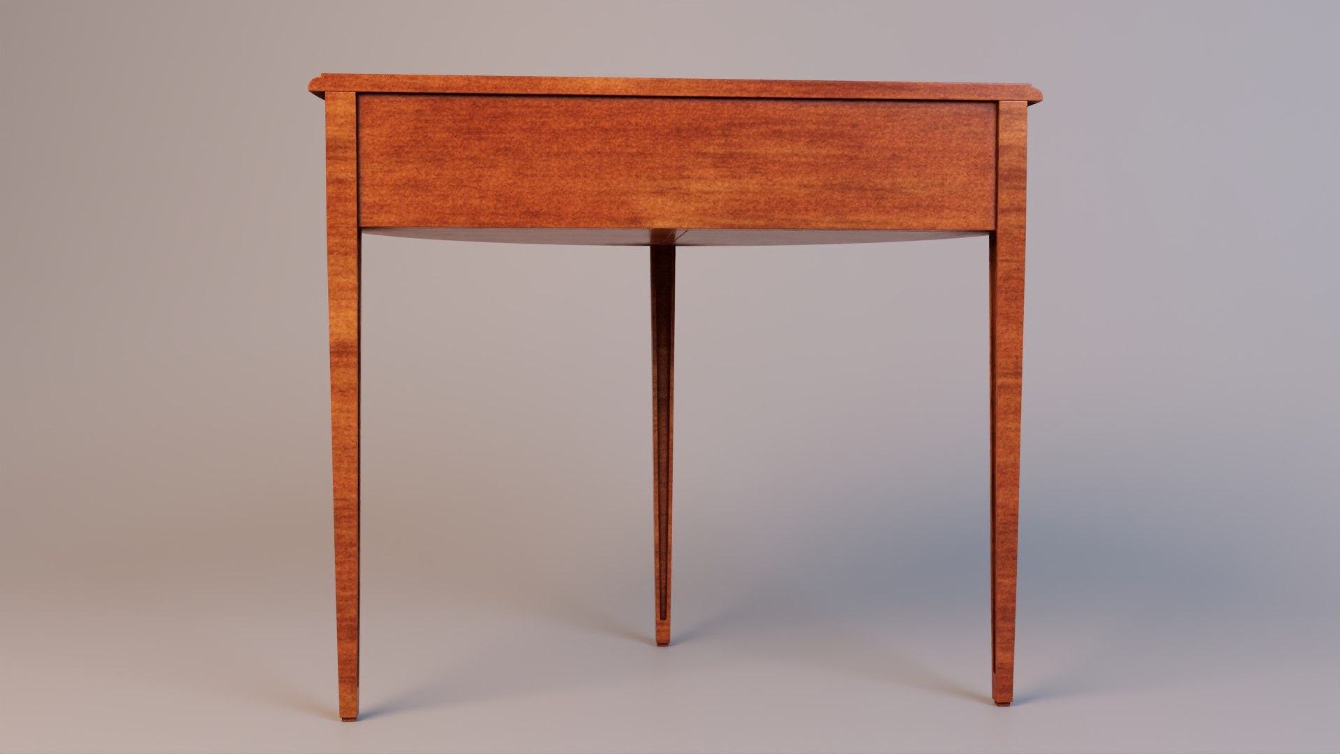 Free Console Table 3D - TurboSquid 2232454